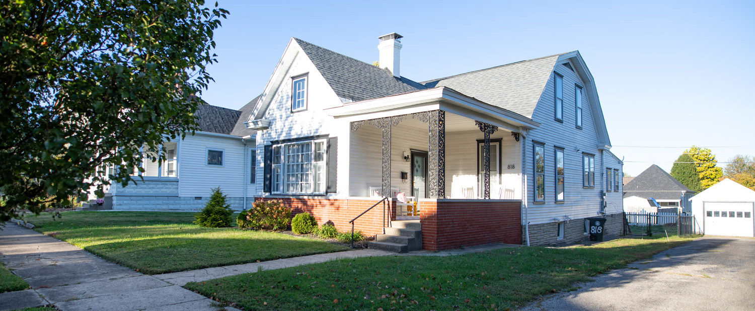 Home for Sale on Historic Cedar Bough Place • Bough House